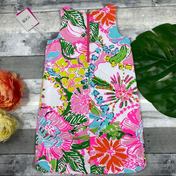 Lilly Pulitzer for Target | Dresses | Lilly Pulitzer Target Xxo Floral ...